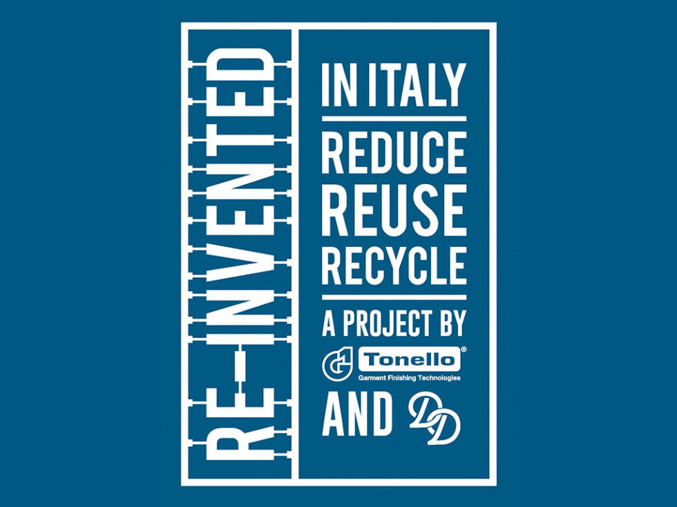 Reduce, Reuse, Recycle. And Reinvent! - Tonello Inspiring